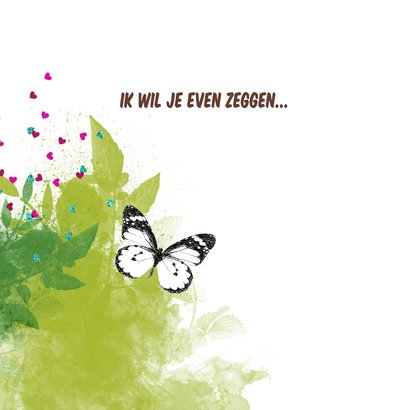 Wenskaart vrolijke aap en apetrots op jou | Kaartje2go