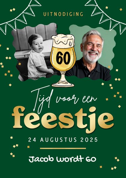 Tekst voor een uitnodiging | Elke gelegenheid | Kaartje2go