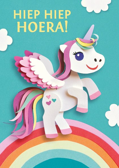 Verjaardag kind - verjaardagskaart | Kaartje2go