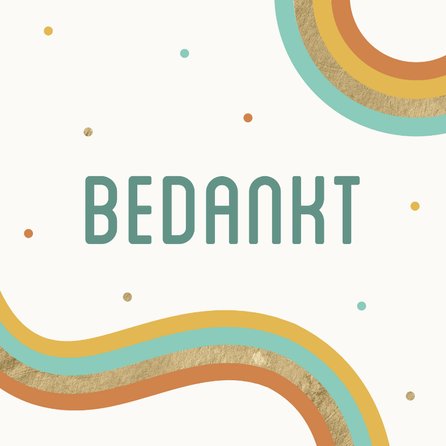 Teksten voor bedankkaarten | Bedankt teksten | Kaartje2go