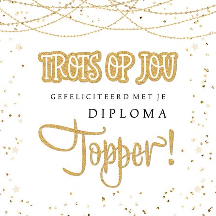 Geslaagd? Gefeliciteerd! - felicitatiekaarten | Kaartje2go