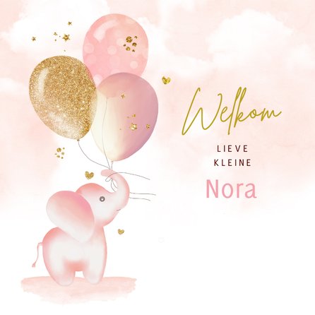 Felicitatie geboorte » Felicitatiekaarten | Kaartje2go