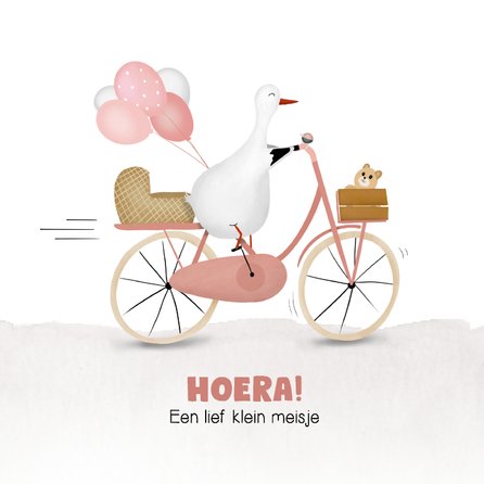 Felicitatie geboorte » Felicitatiekaarten | Kaartje2go