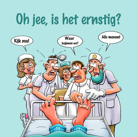 Beterschapskaart man | Kaartje2go