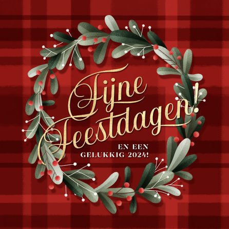 Kerstkaarten 2024 & 2025 - Nieuwe collectie | Kaartje2go