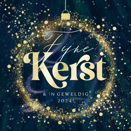 Kerstkaarten 2024 & 2025 - Nieuwe collectie | Kaartje2go