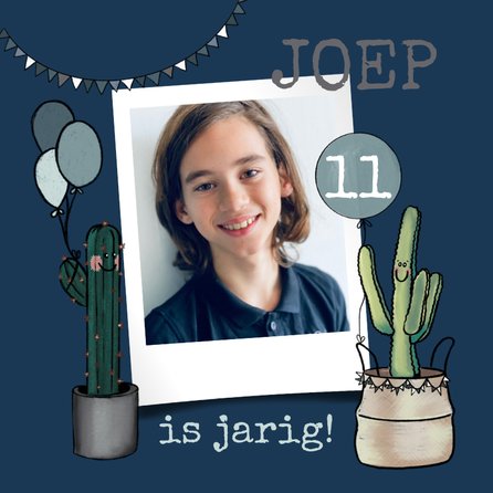 Uitnodigingen kinderfeestje 11 jaar | Uitnodiging verjaardag