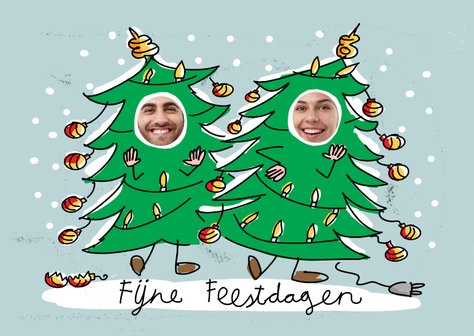 Grappige kerstkaarten 2023 | Humor | Kaartje2go