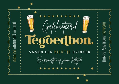 Tegoedbon verjaardag maken | Ontdek onze kaarten!