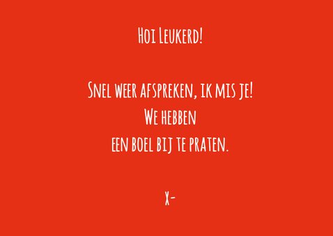 Wenskaart.. See you later, alligator | Kaartje2go