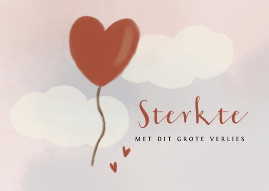 Sterkte kaart - Gepaste sterkte kaartjes | Kaartje2go