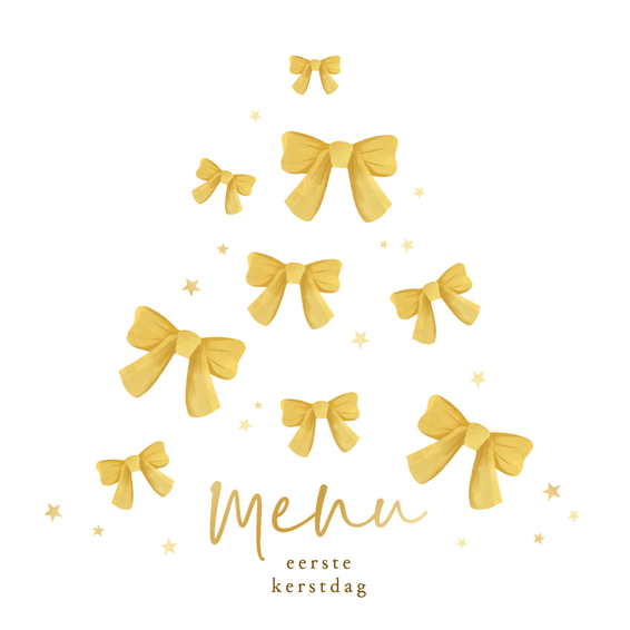 Typisch kerst eten: wat eten we met kerst?