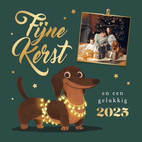 Grappige kerstkaarten 2025 | Humor | Kaartje2go