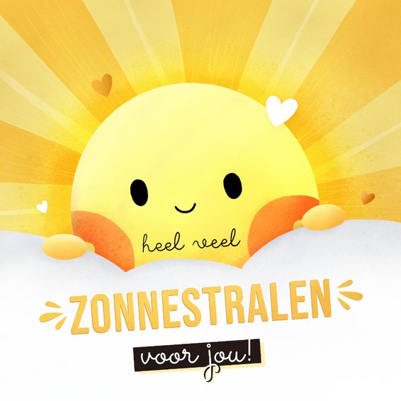 Een collega beterschap wensen? Bekijk onze teksten | Kaartje2go