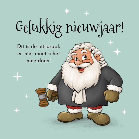 Grappige nieuwjaarskaarten » Maak online bij Kaartje2go