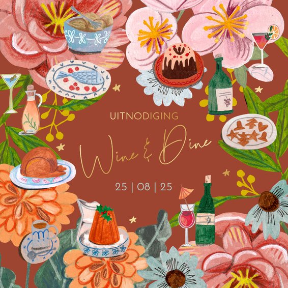 Tekst voor een uitnodiging | Elke gelegenheid | Kaartje2go