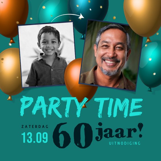 Uitnodiging maken & bestellen | Gratis proefdruk