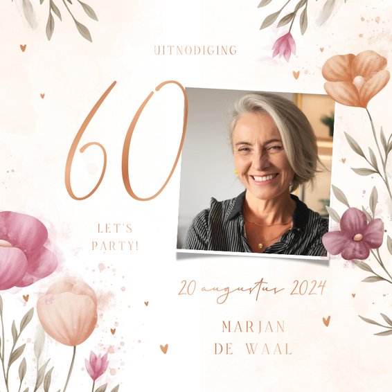 Uitnodiging maken & bestellen | Gratis proefdruk