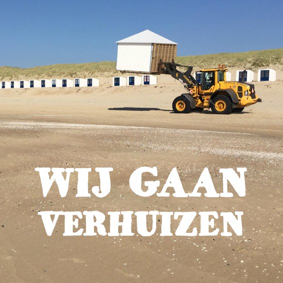 Grappige verhuiskaarten » Maak je zo bij Kaartje2go