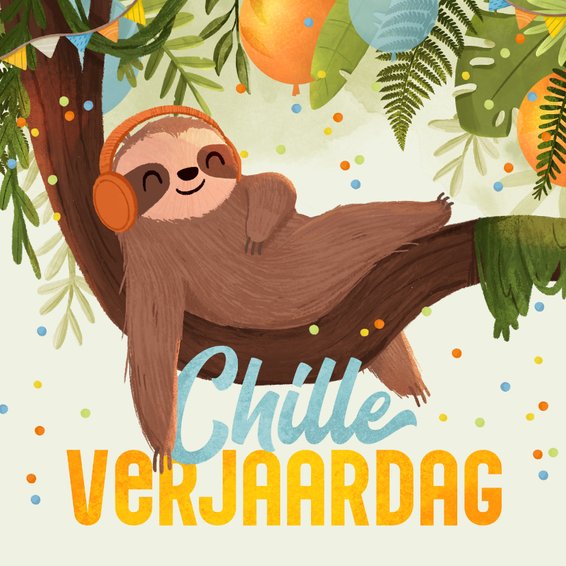 Verjaardag kind - verjaardagskaart | Kaartje2go