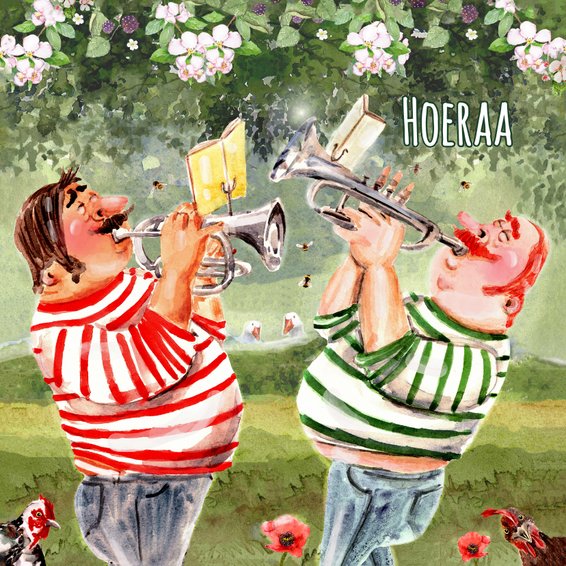 Verjaardagskaart maken | Kaarten voor elke verjaardag