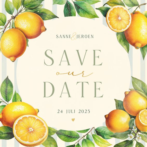 Save the date kaarten | Als beste getest