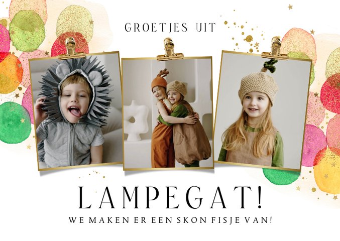 Carnavalskaart tekst - Teksten voor Carnavalskaarten | Kaartje2go