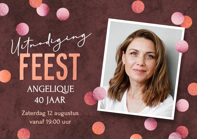 Uitnodiging maken & bestellen | Als beste getest