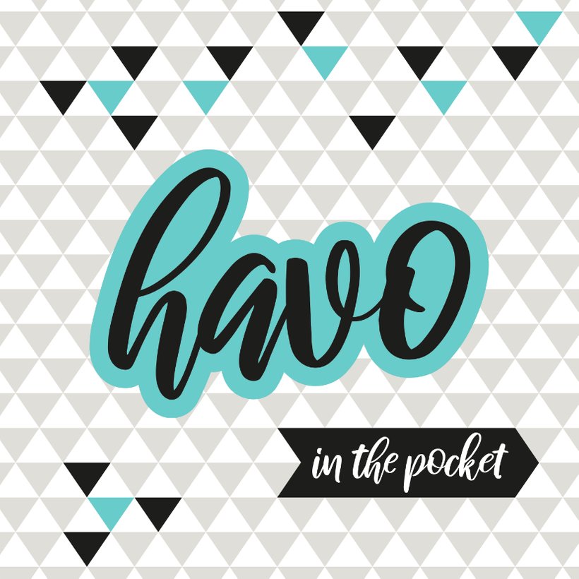 Geslaagd geometrisch Havo in the pocket | Kaartje2go