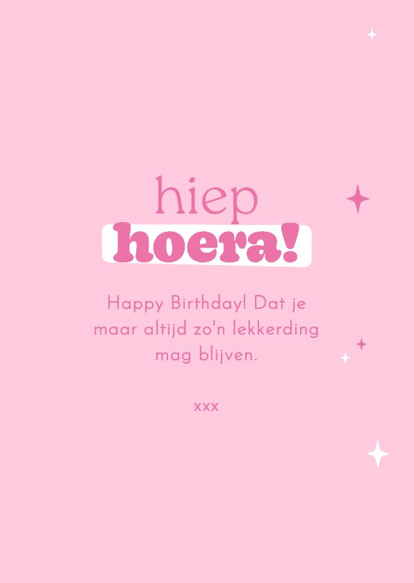 Grappig verjaardagskaartje forever fun forever | Kaartje2go