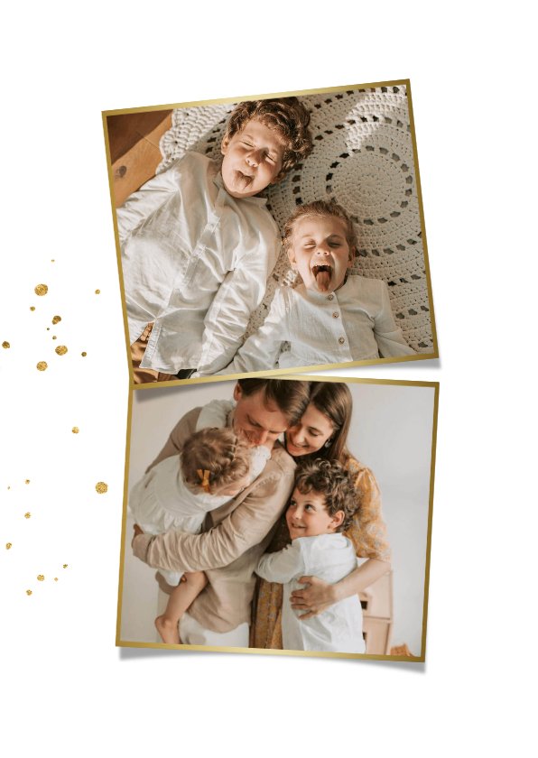 Grappige kerstkaart Meh-rry Christmas grumpy | Kaartje2go