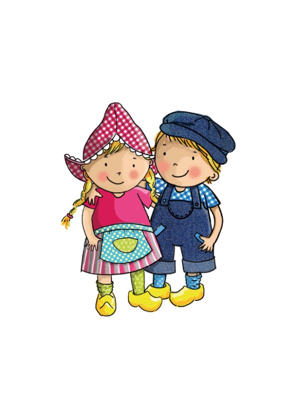 Groetjes uit Molenwaard fotokaart | Kaartje2go