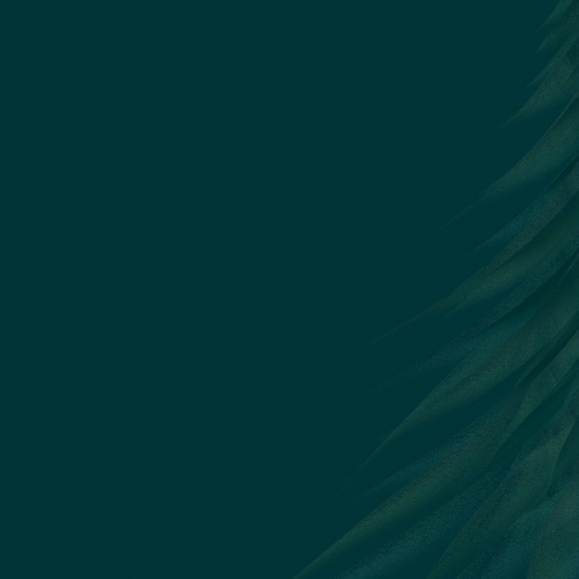 Kerstkaart kerstboom op groen - Kerstkaarten | Kaartje2go