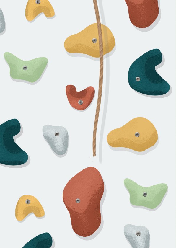 Kinderfeestje actief klimmen indoor foto | Kaartje2go