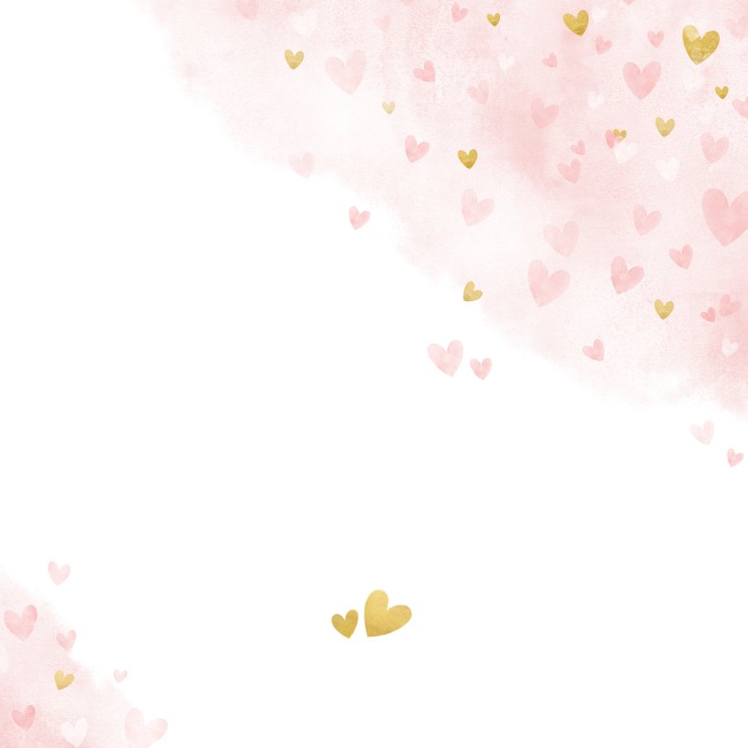 Kinderfeestje uitnodiging meisje met roze en | Kaartje2go