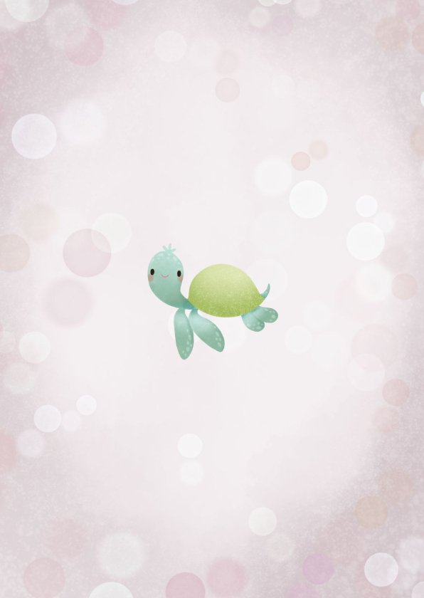 Kinderfeestje uitnodiging zwemfeest zeemeermin | Kaartje2go