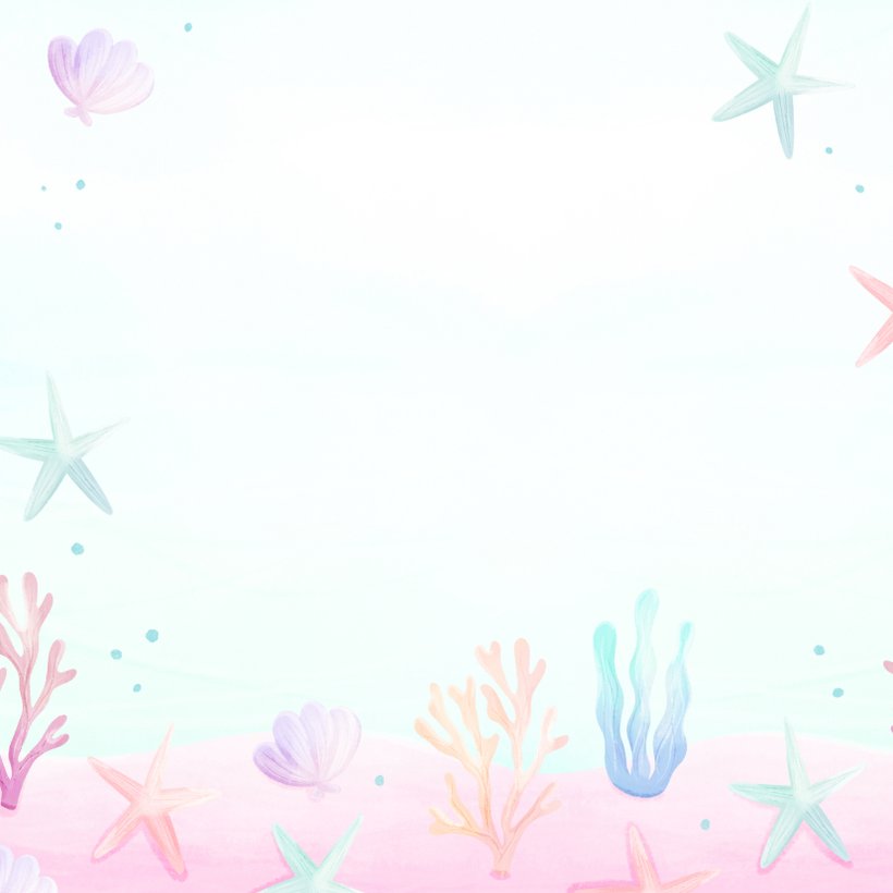 Kinderfeestje zeemeermin unicorn uitnodiging | Kaartje2go