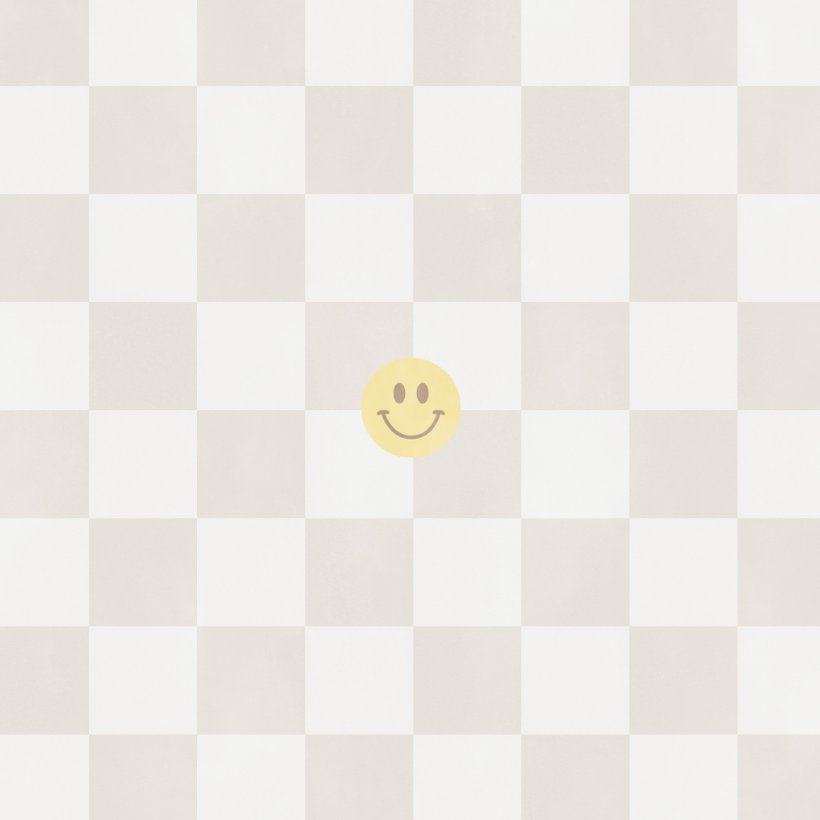 Lief minimalistisch geboortekaartje beige | Kaartje2go