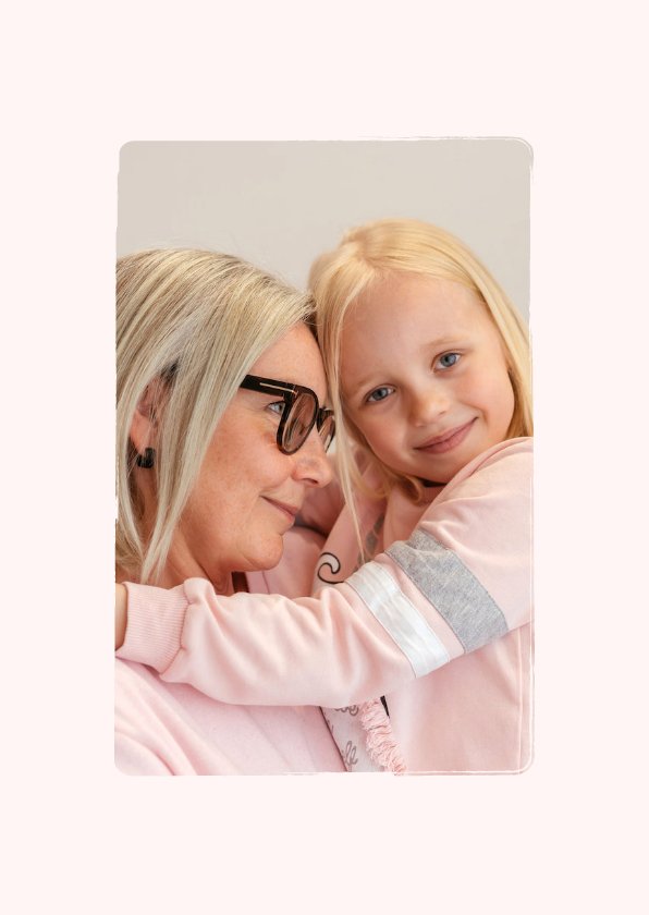 Oma kaart liefste oma ter wereld hartjes goud | Kaartje2go