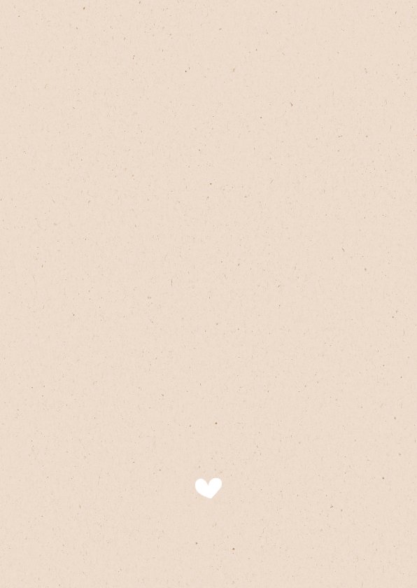 Pas getrouwd stijlvolle lijntekening verliefd | Kaartje2go