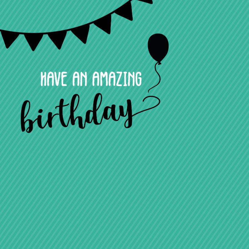 Say cheers to so many years- verjaardagskaart | Kaartje2go