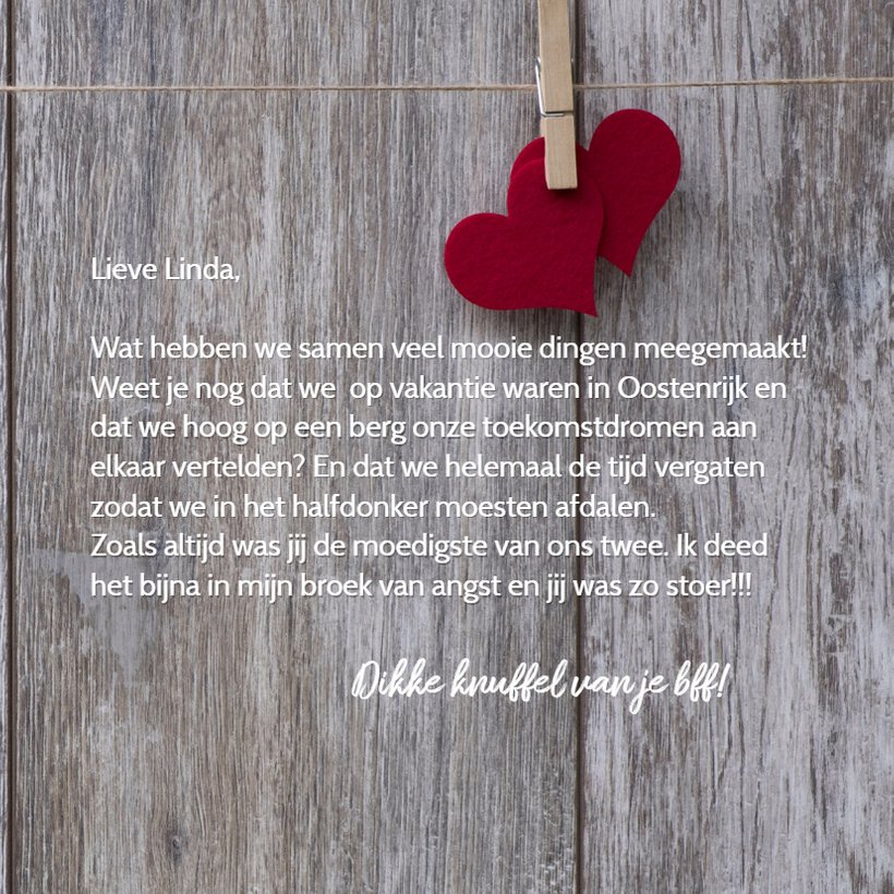 sterkte herinnering vriend vriendin | Kaartje2go sterkte herinnering vriend vriendin | Kaartje2go