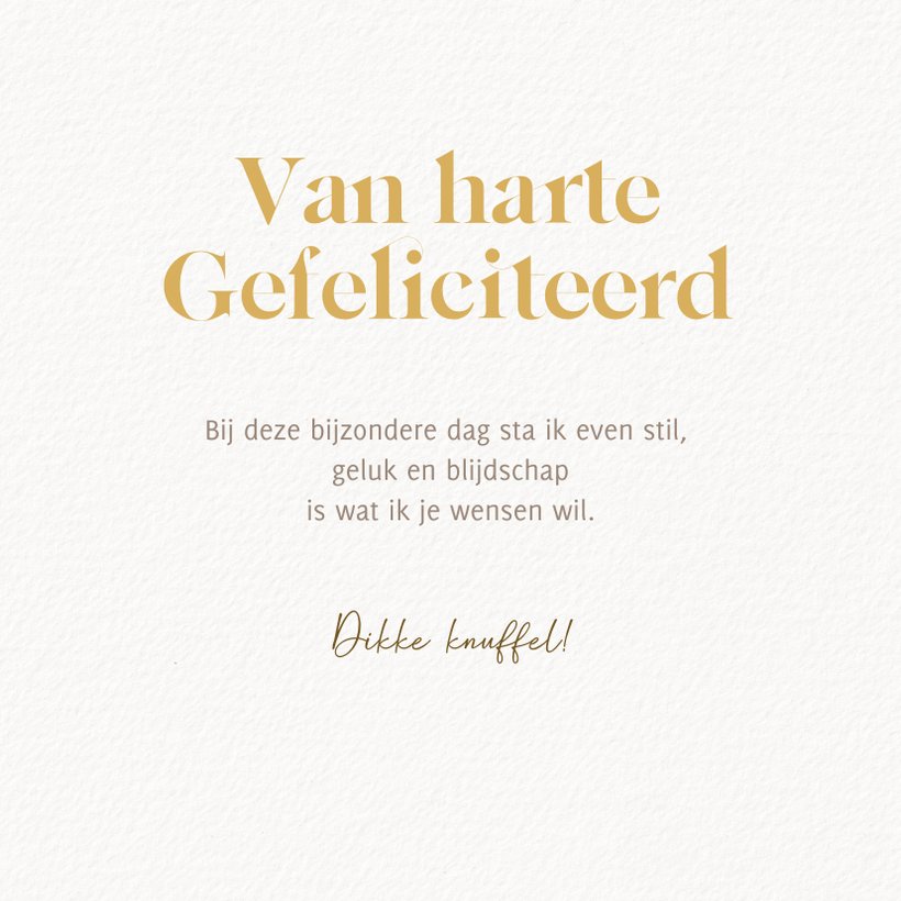 Verjaardagskaart met eucalyptustakken Gods | Kaartje2go