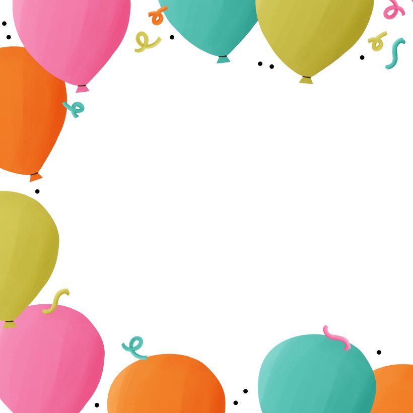 Verjaardagskaartje met foto's hiep hiep hoera | Kaartje2go