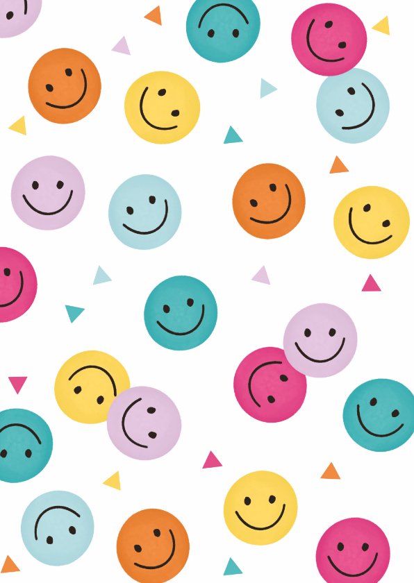 Vrolijk verjaardagskaartje happy birthday | Kaartje2go