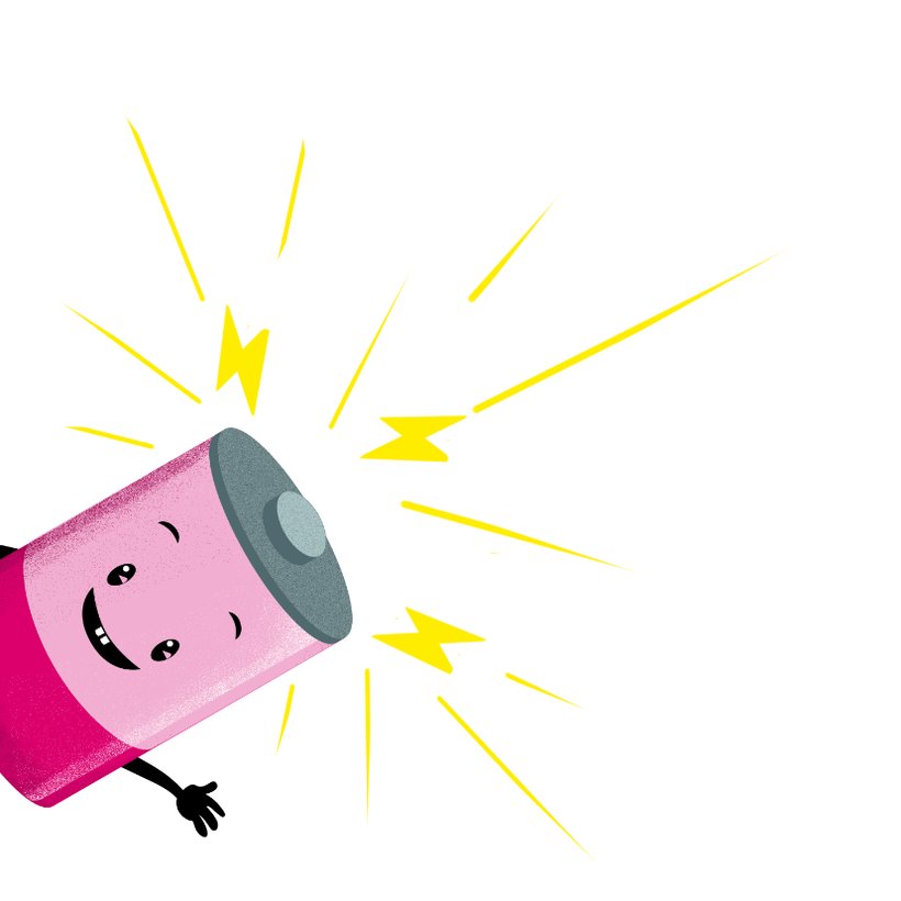 Wenskaart positieve energie- Essent | Kaartje2go