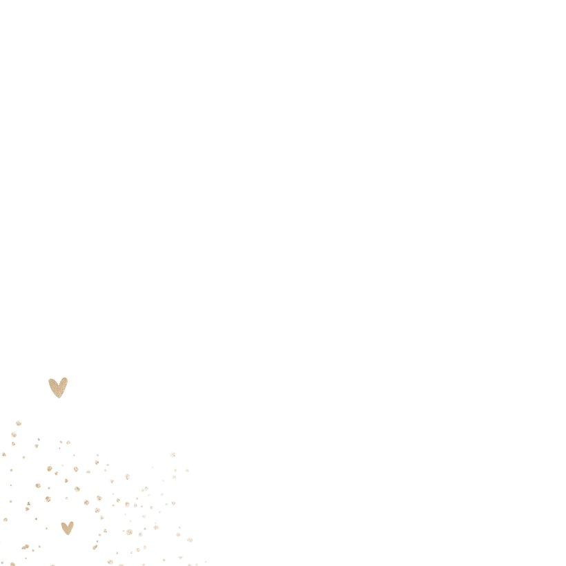 Wenskaart sterkte big hug dikke knuffel goud | Kaartje2go