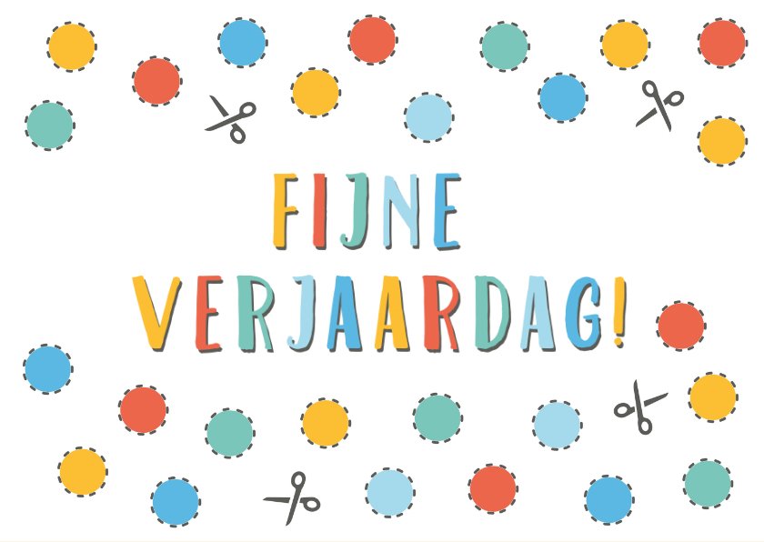 Grappige verjaardagskaart collega met | Kaartje2go