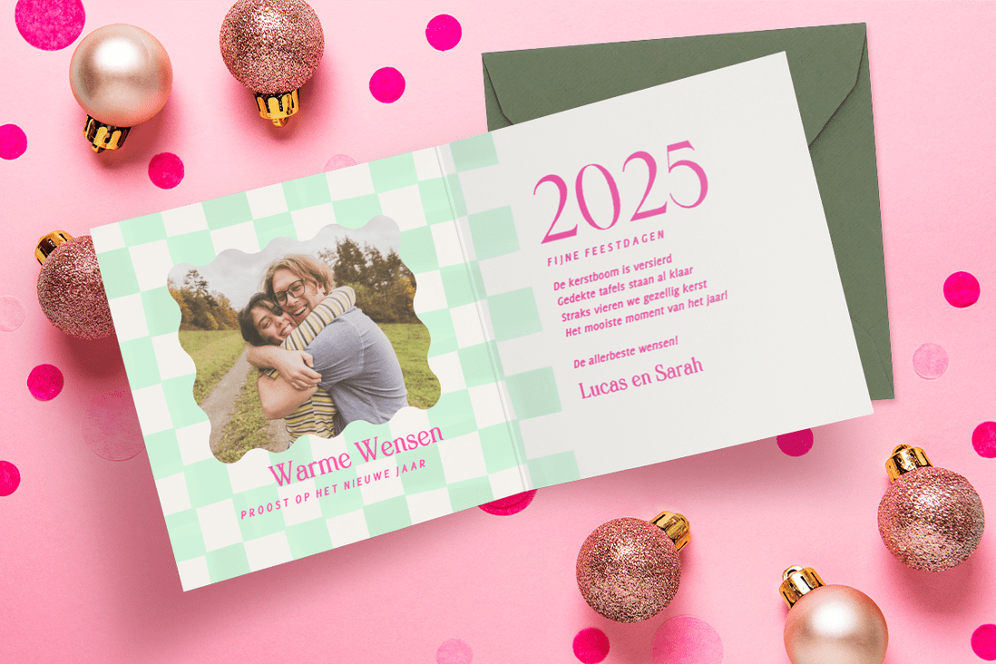 Kerstgedichten: de mooiste voor op je kerstkaart