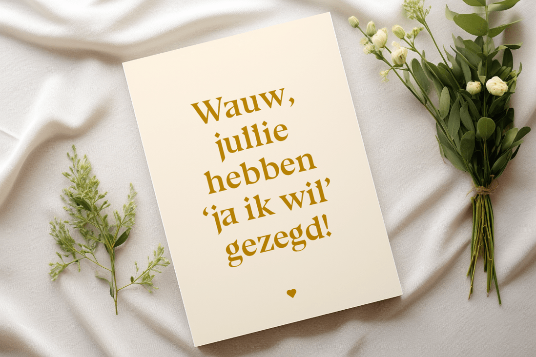 Huwelijk quotes: de 25 mooiste